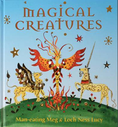 Book | Magical Creatures | Lucy Loveheart