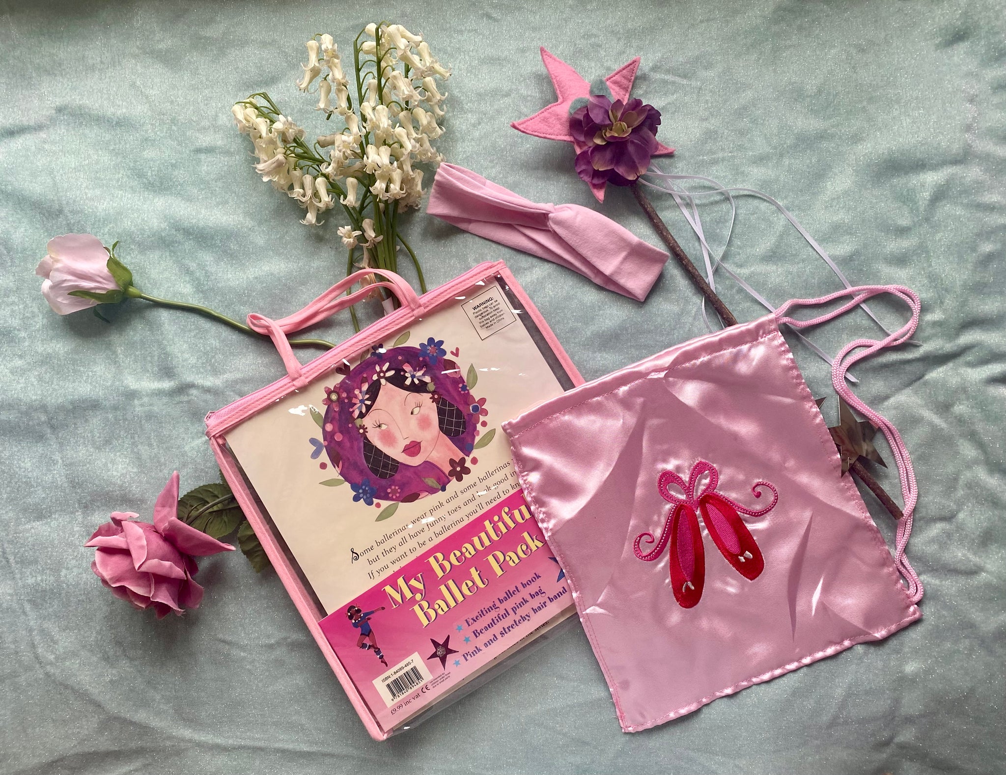 Childrens Books | My Beautiful Ballet Pack | Lucy Loveheart